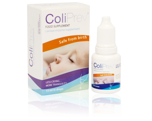 Bioloji qida əlavələri : ColiPrev