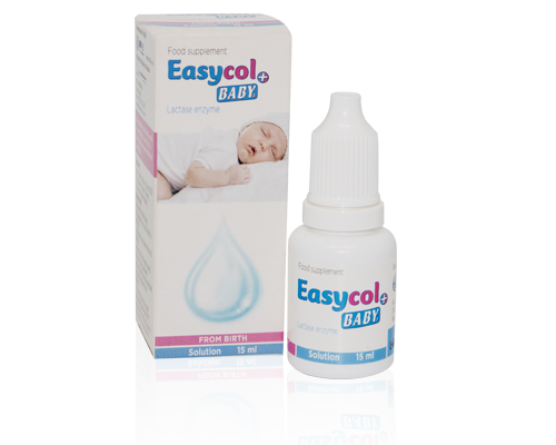 Bioloji qida əlavələri : Easycol Baby